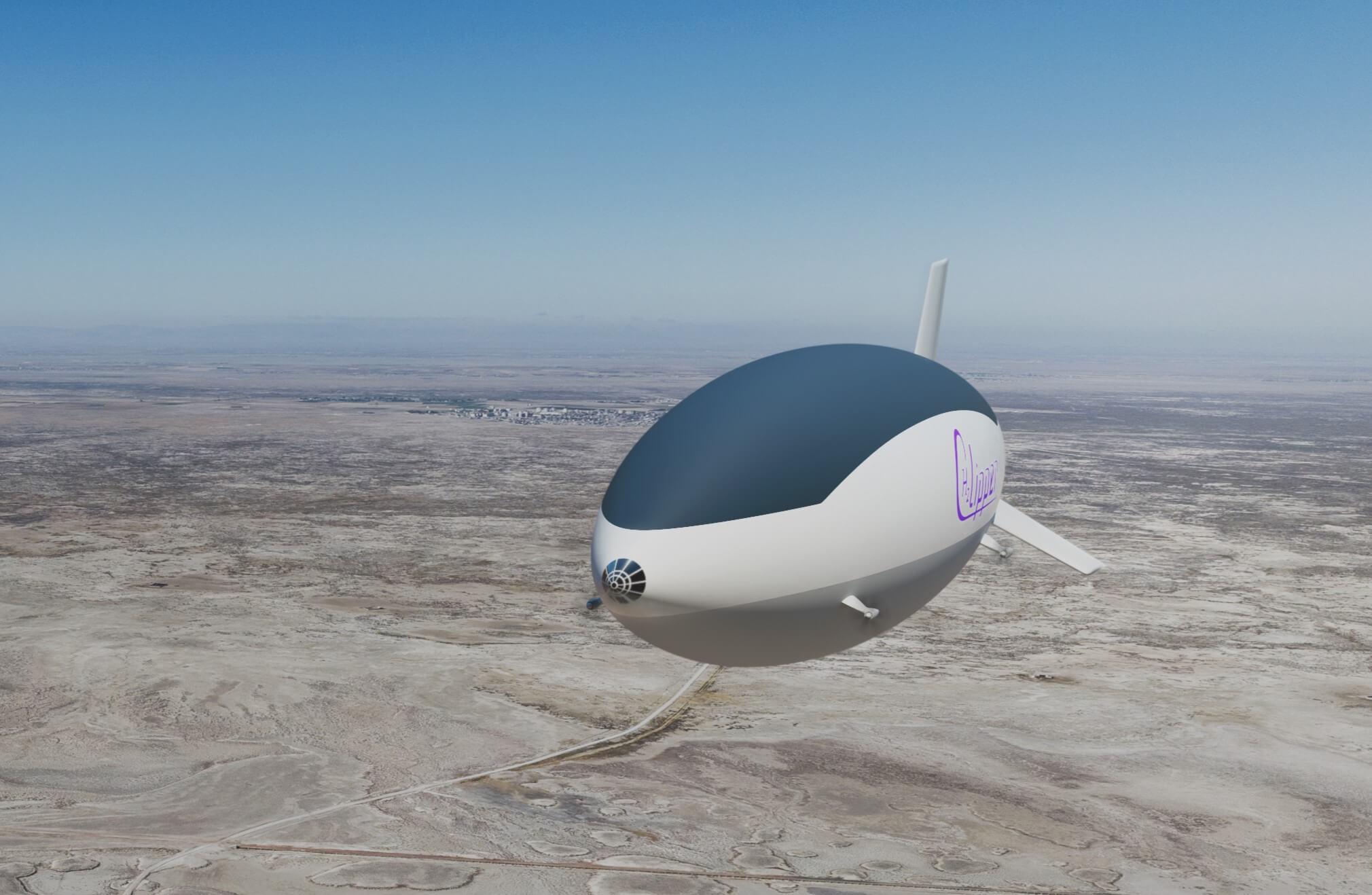 H2 CLIPPER | Dassault Systèmes®