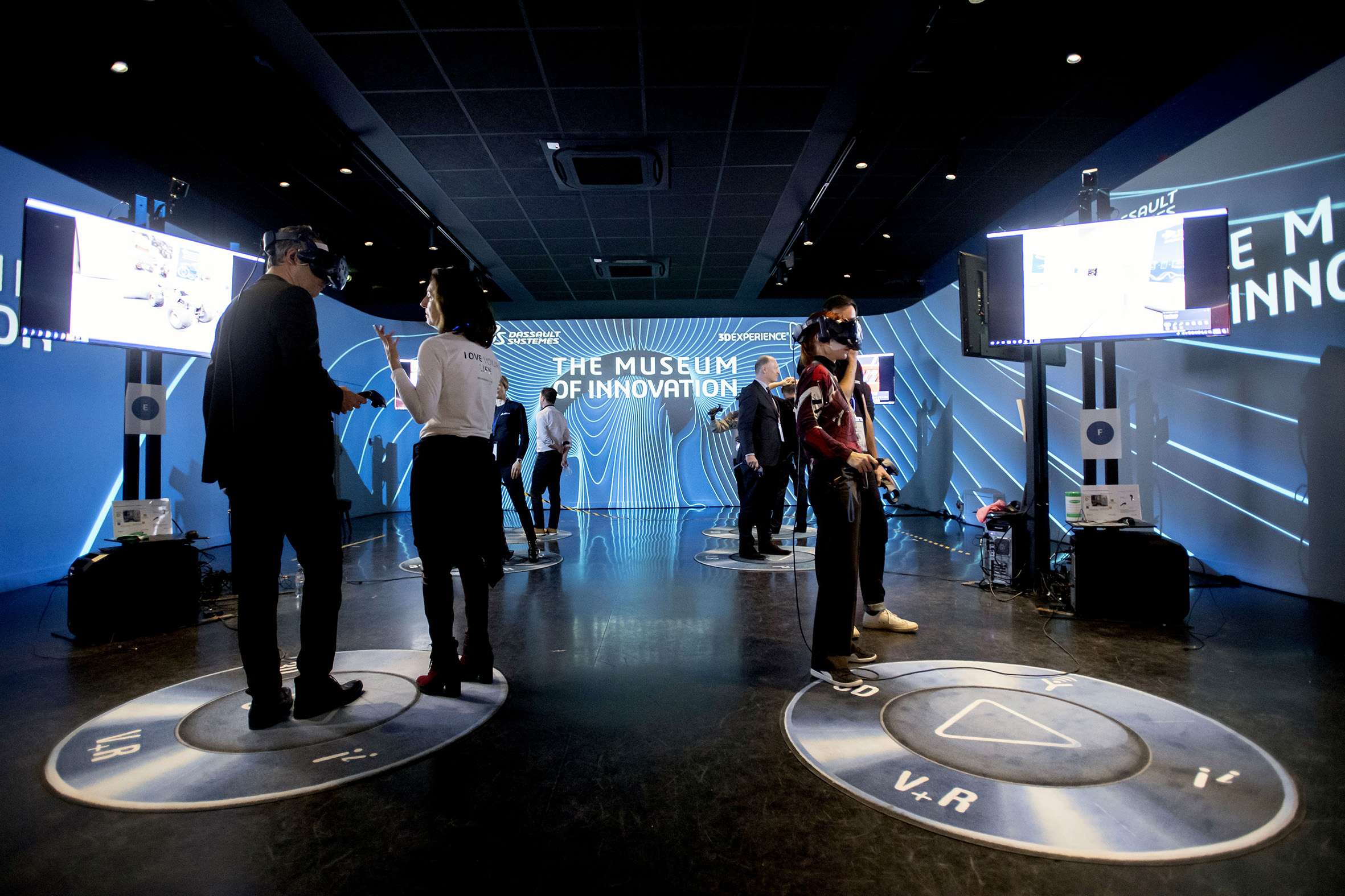 The Museum of Innovation | Dassault Systèmes®